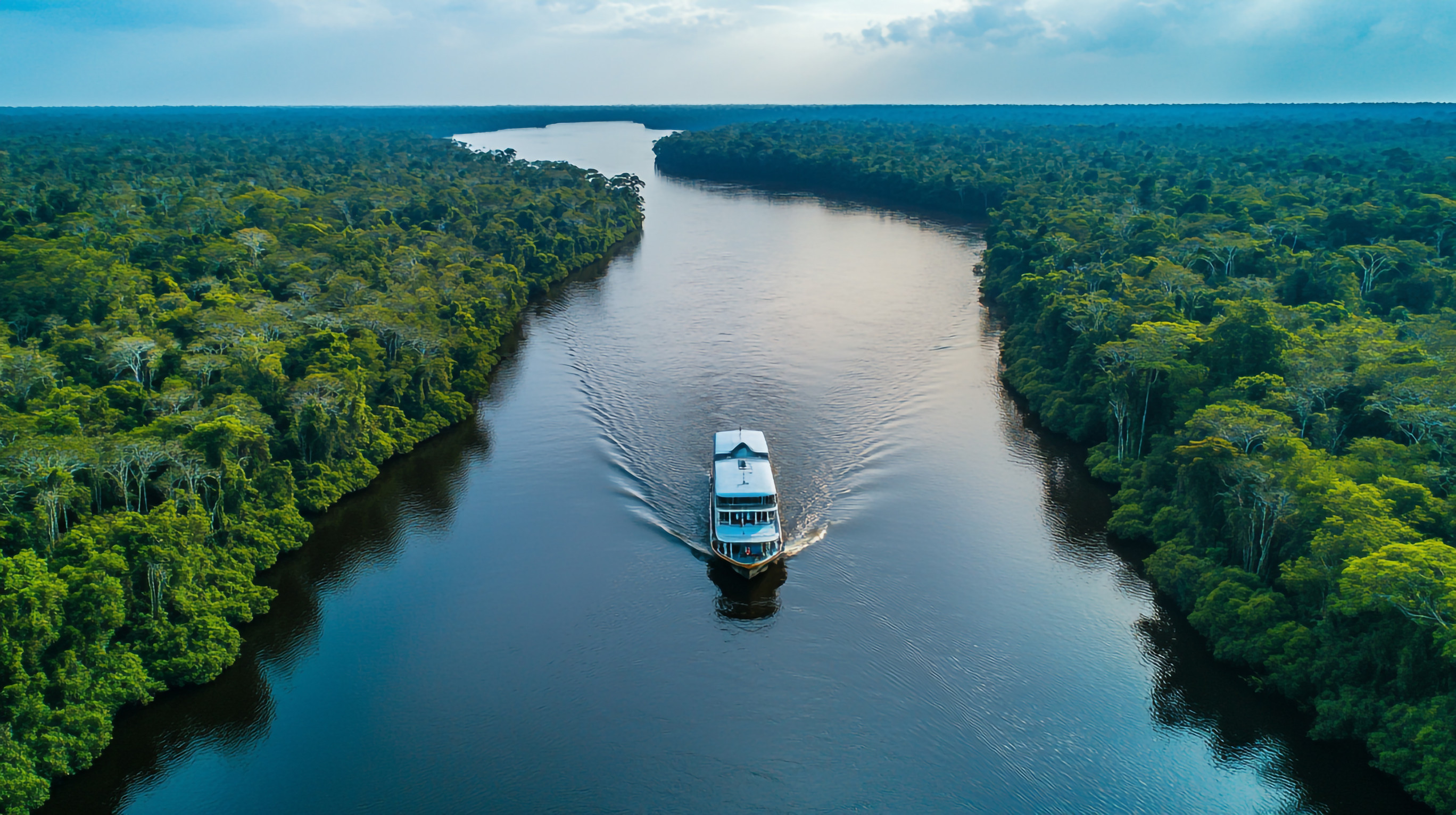 Amazon Rainforest Travel Guide for Visitors to Brazil