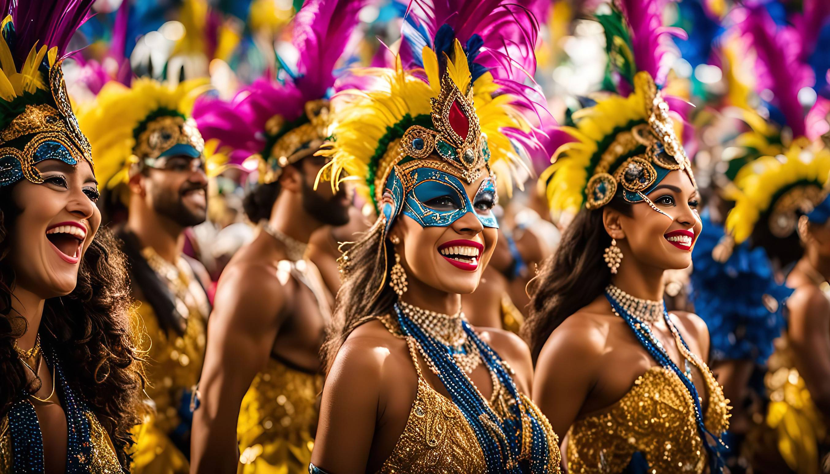 Rio Carnival 2026: Dates, Parades, Blocos, Tickets